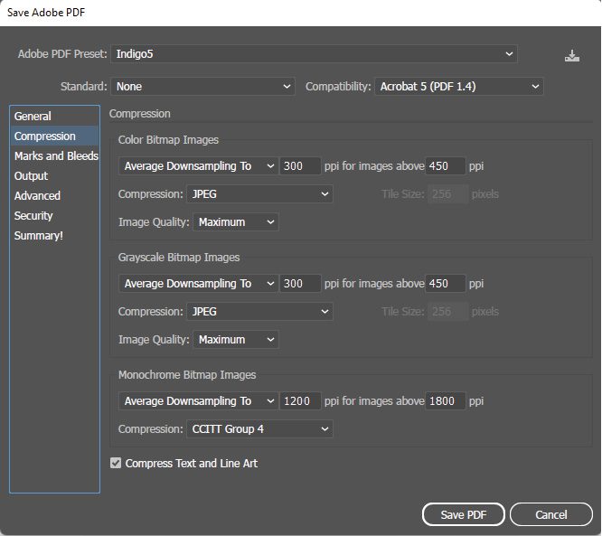 10. Exporting PDF file - Lprint
